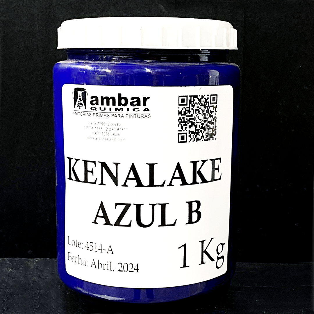 Dispersión Azul B – Ambar Química