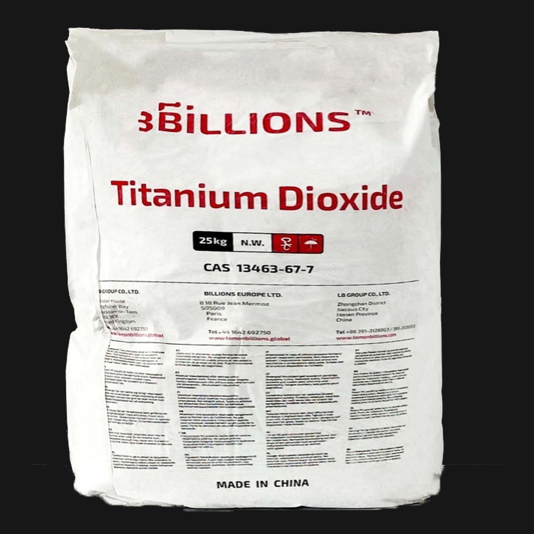 Dióxido de Titanio TI Pure R 902 – Ambar Química